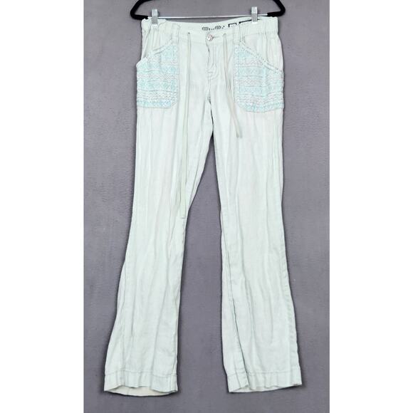 Miss Me | Pants & Jumpsuits | Miss Me Cargo Pants Womens Medium Mint ...